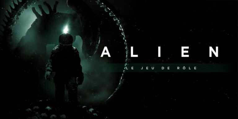 Alien le Jeu de Rôle : A la Découverte du JDR Horrifique | Le Rôliste