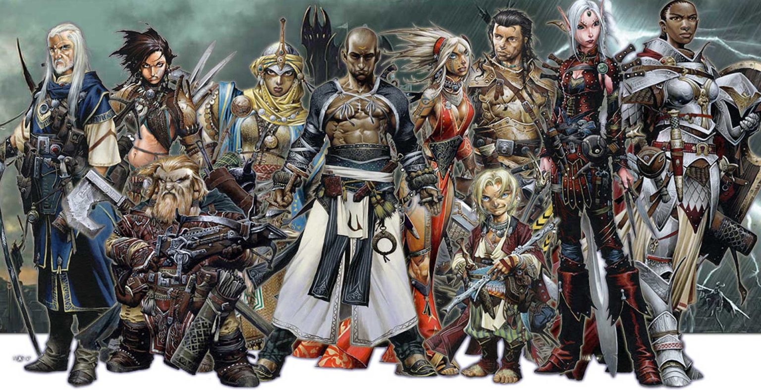 Comment créer un personnage de jeu de rôle intéressant ? - Le rôliste