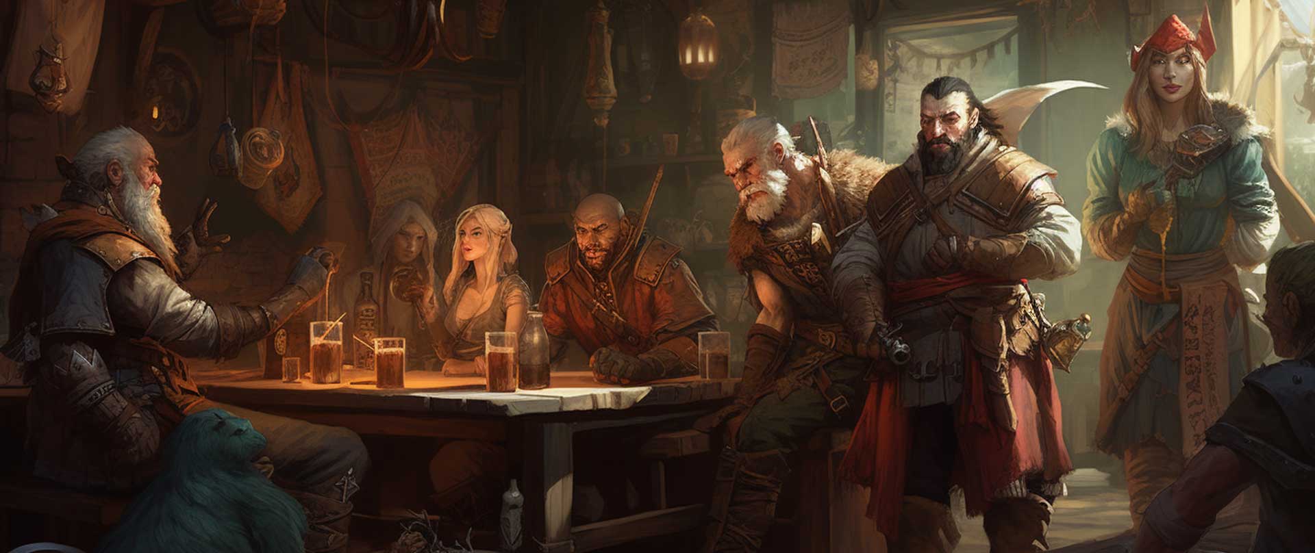 Comment Créer des PNJ Intéressants | Le rôliste