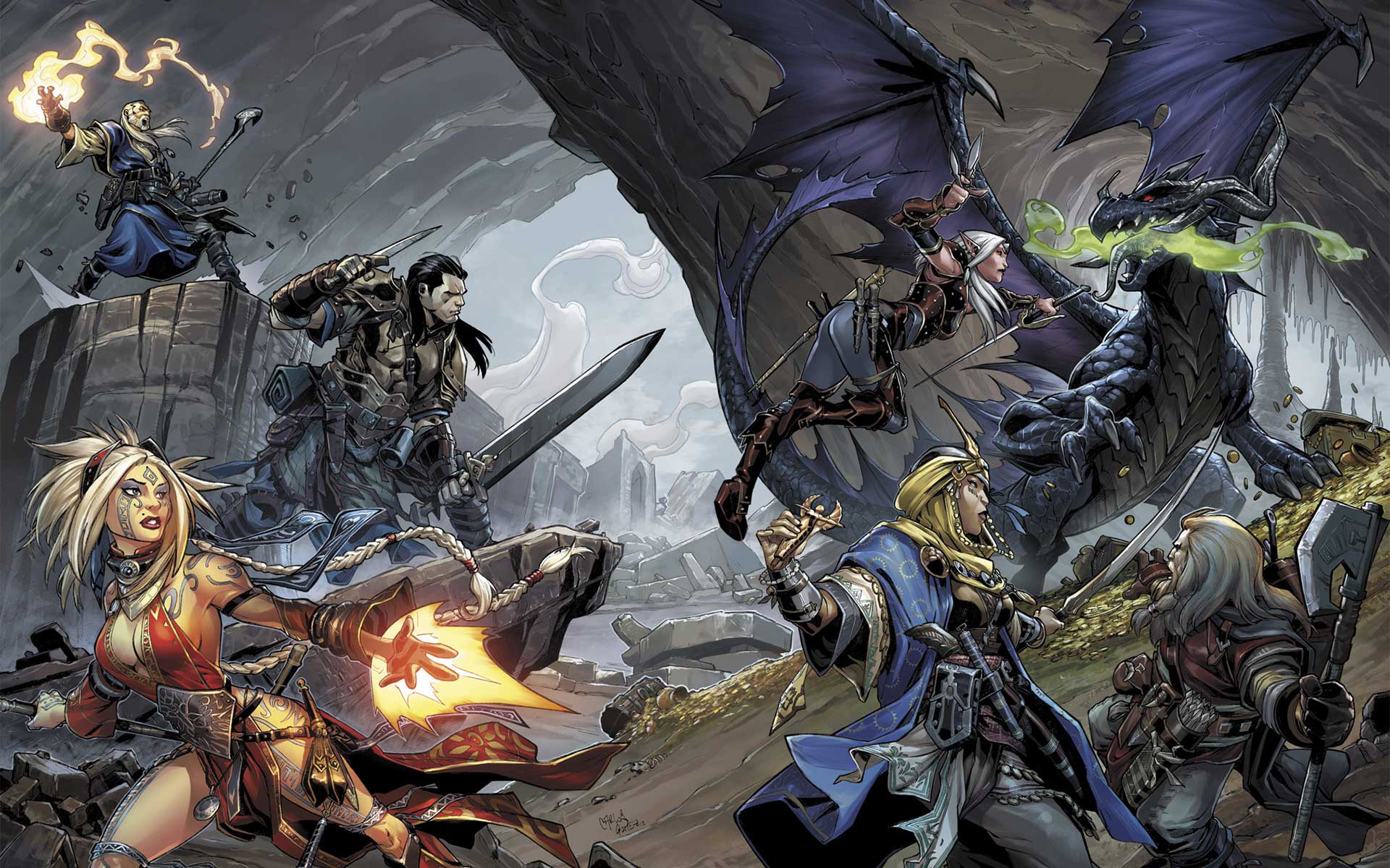 Le Jeu de Rôle : Définition et Explication en 7 Points | Le rôliste