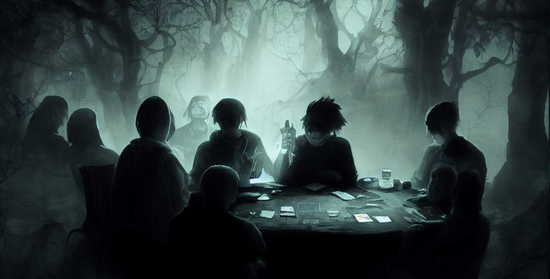 Créer une Ambiance Horrifique à sa table de JDR | Le rôliste