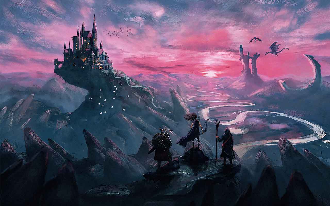 Quel Jeu de rôle Choisir pour débuter le JDR ? | Le rôliste