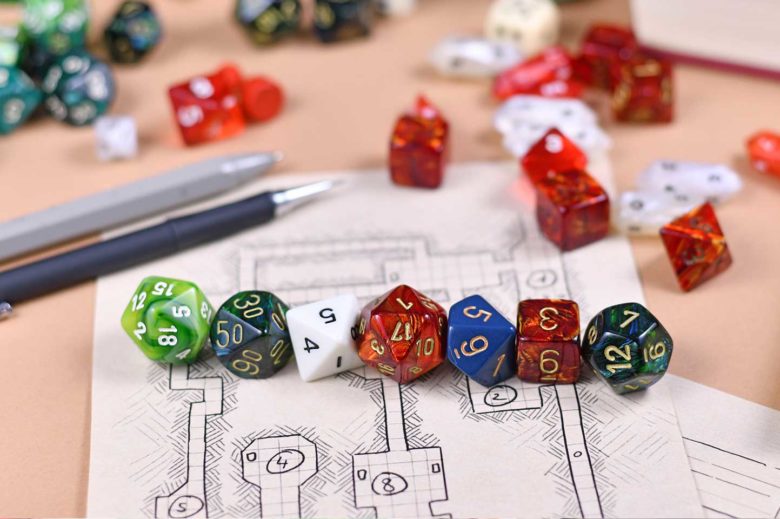 Le Jeu de Rôle : Définition et Explication en 7 Points | Le rôliste