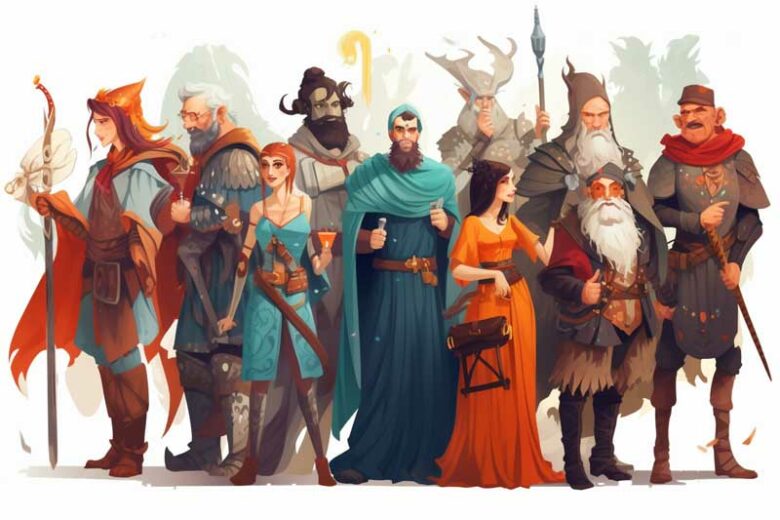 Comment Créer des PNJ Intéressants | Le rôliste