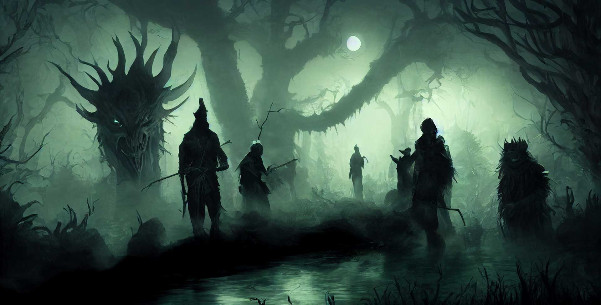 Créer une Ambiance Horrifique à sa table de JDR | Le rôliste