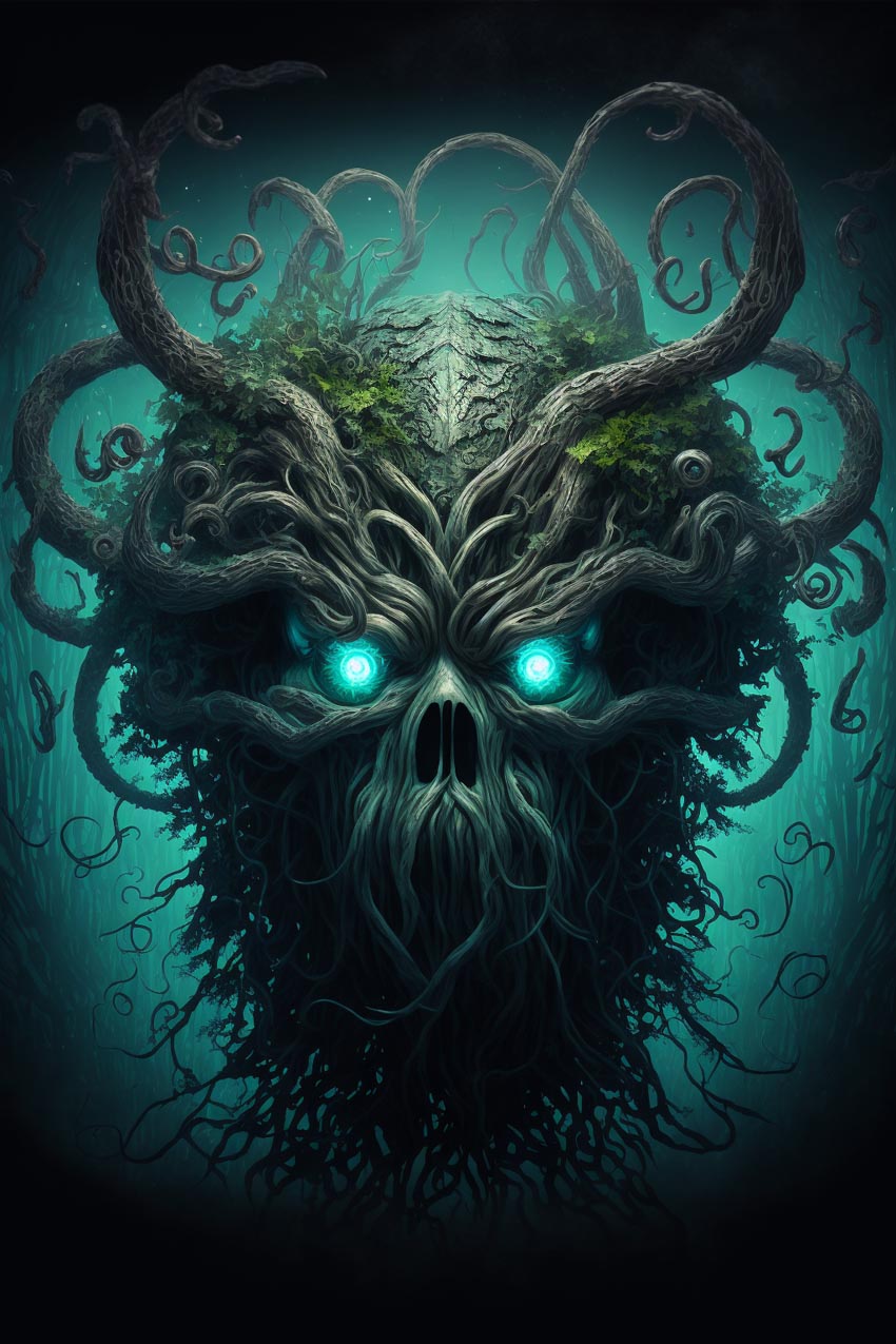 Illustrations JDR - Cthulhu et Les Grands Anciens Oubliés - Le blog du ...