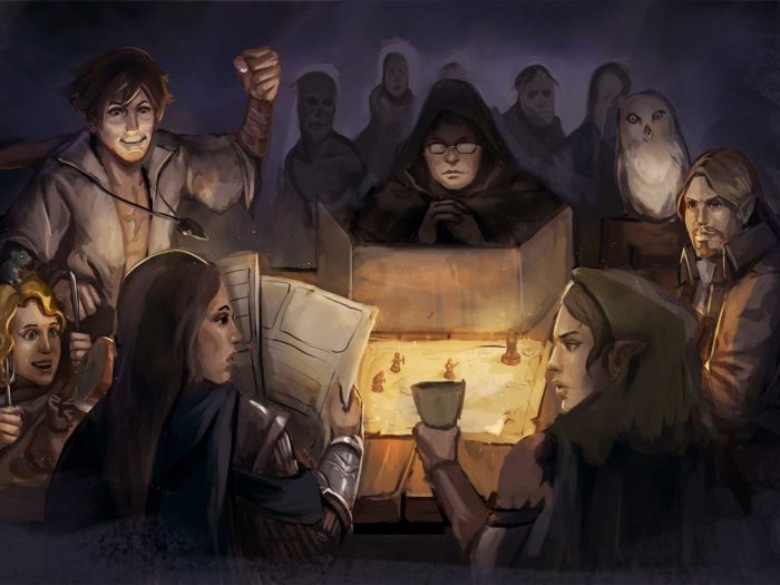 5 Trucs de MJ pour Créer une Ambiance Immersive à votre Table de JDR