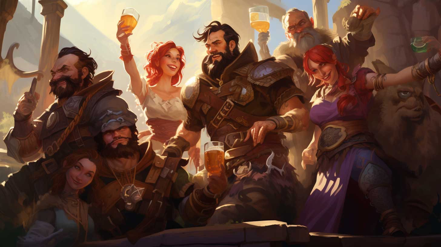 Créer des Interactions Intéressantes entre Joueurs et PNJ | Le rôliste