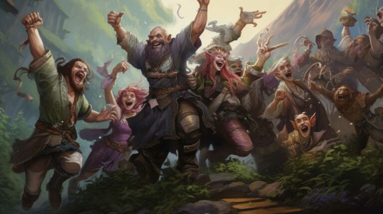 Créer des Interactions Intéressantes entre Joueurs et PNJ | Le rôliste