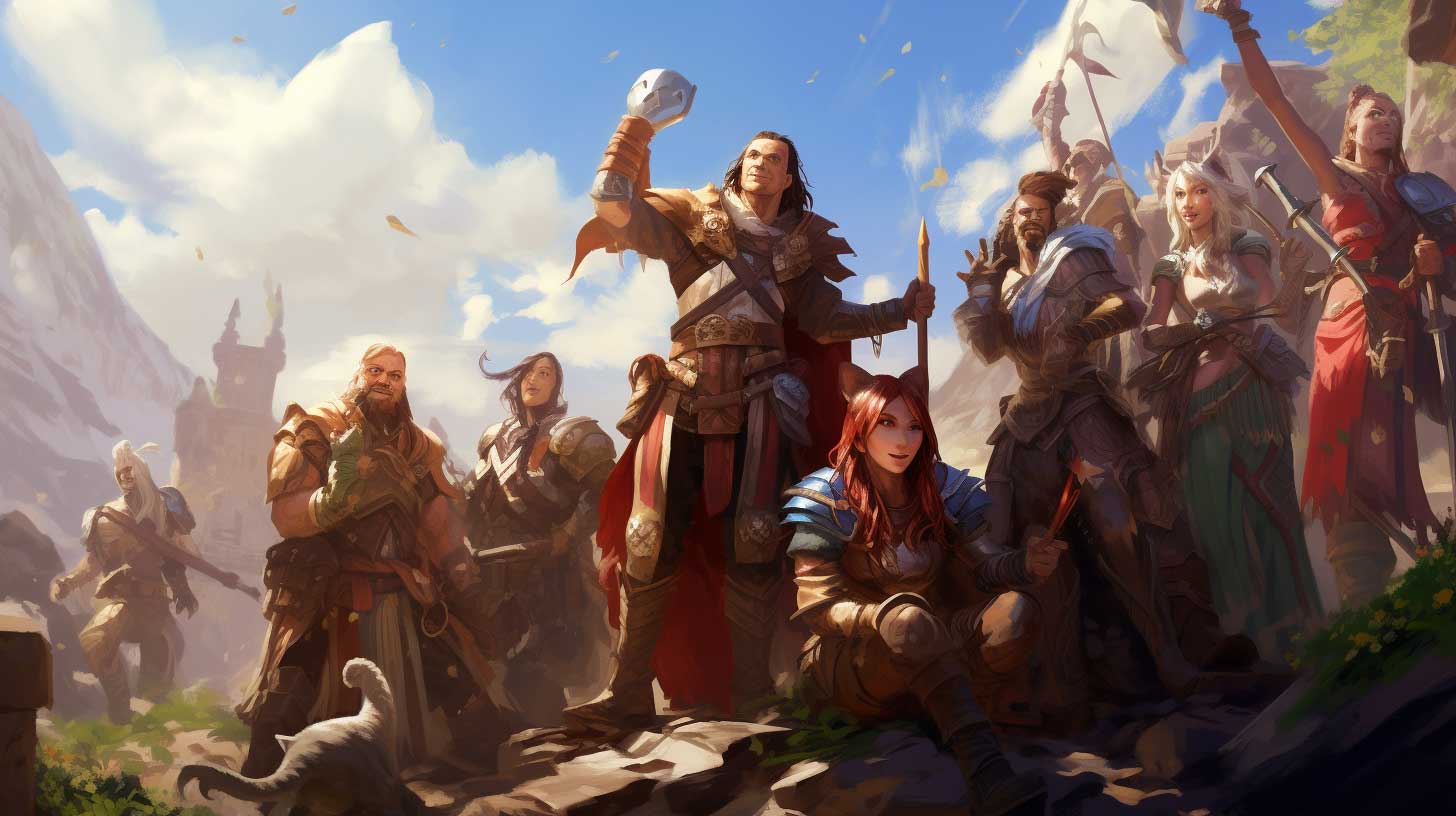 Créer des Interactions Intéressantes entre Joueurs et PNJ | Le rôliste