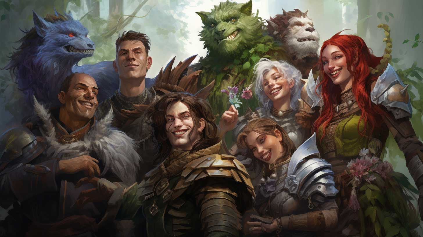 Créer des Interactions Intéressantes entre Joueurs et PNJ | Le rôliste