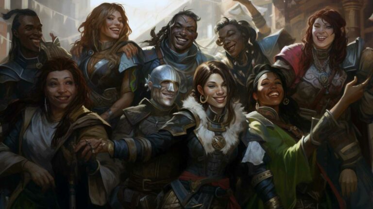 Créer des Interactions Intéressantes entre Joueurs et PNJ | Le rôliste