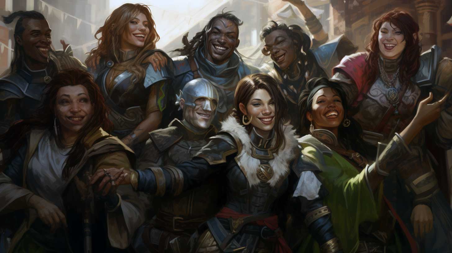 Créer des Interactions Intéressantes entre Joueurs et PNJ | Le rôliste