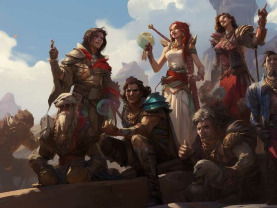 Comment Créer des PNJ Intéressants | Le rôliste