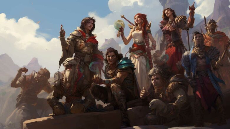 Créer des Interactions Intéressantes entre Joueurs et PNJ | Le rôliste