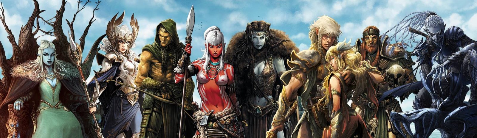 Comment jouer au Jeu de Rôle en 5 Points ? | Le rôliste